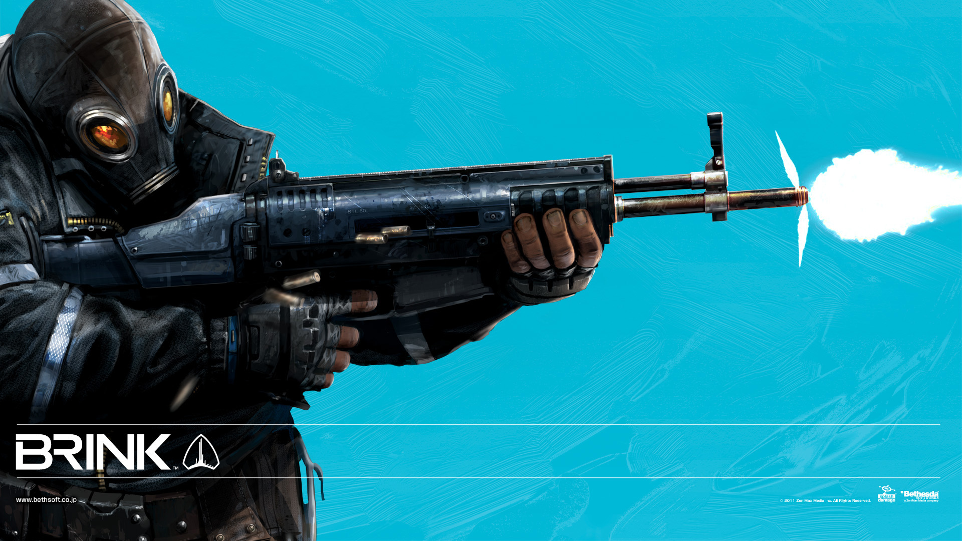 Brink Review - In Need of A Medic - The Koalition