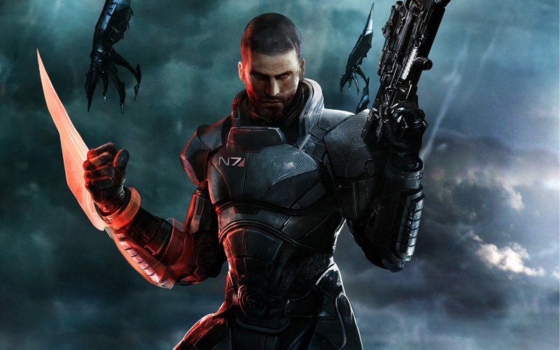Take A Look At Some Mass Effect 3 Multiplayer Gameplay The Koalition