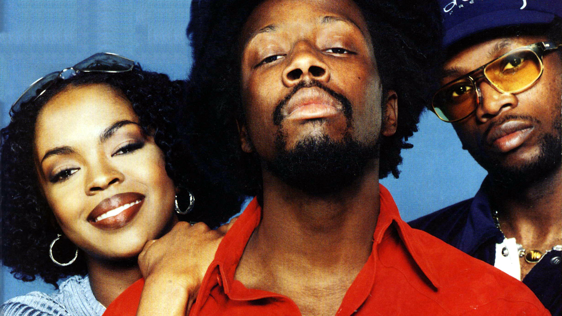 Throwback Thursday: Fugees - Fu-Gee-La - The Koalition
