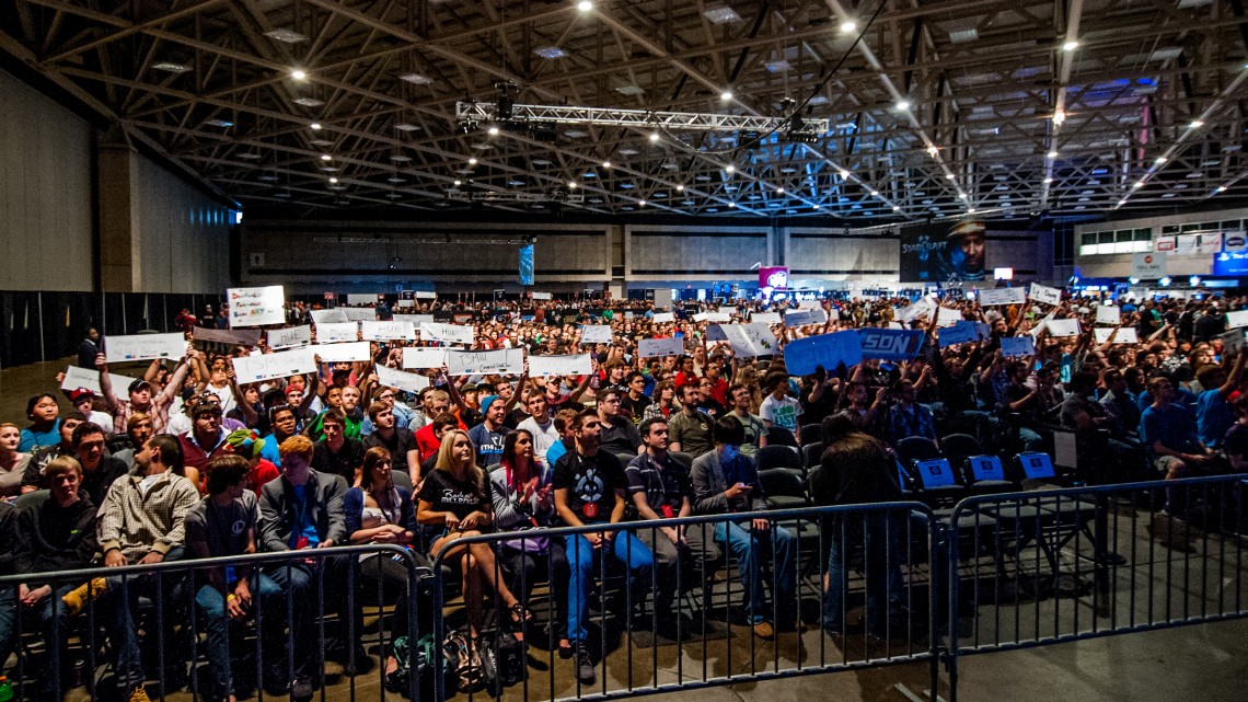 MLG Fall Championships Tournament Results