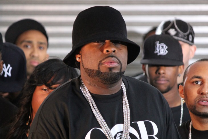 Crooked I - No Sleep Gang [Music Video]