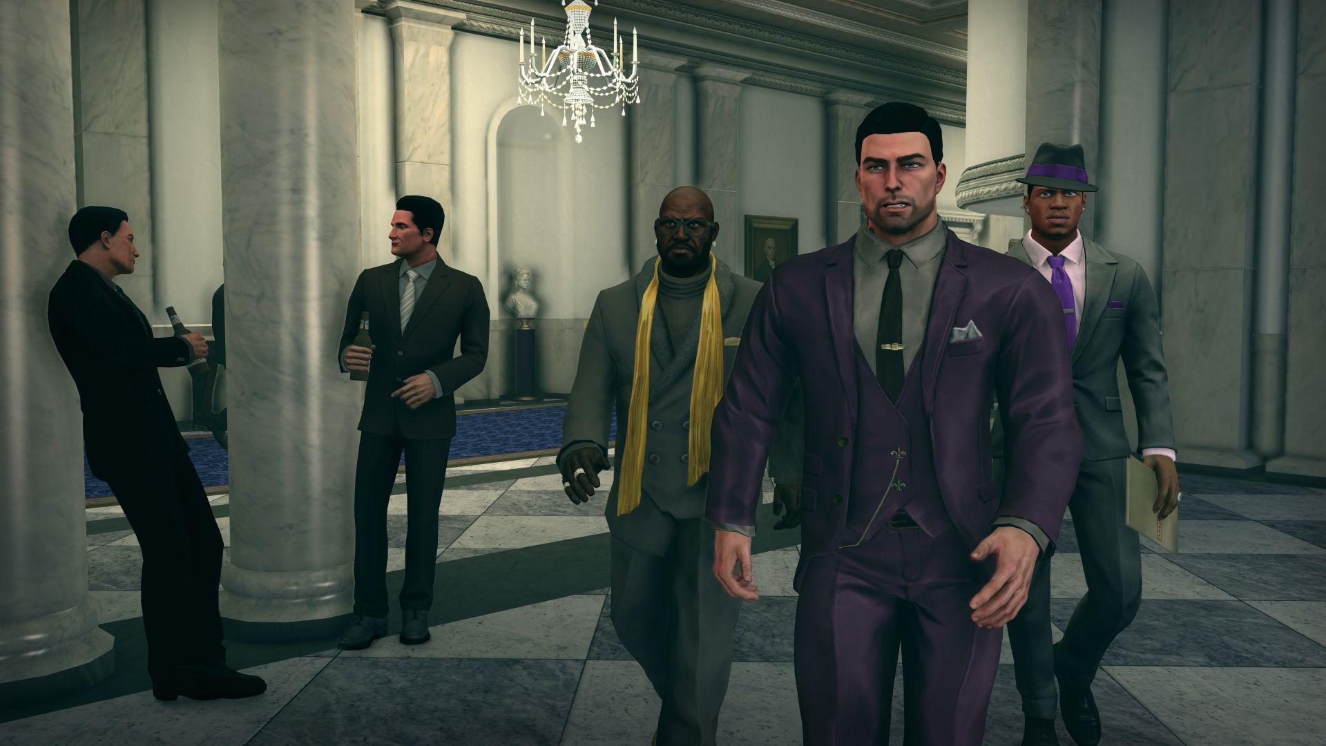 The Saints Row 4: National Treasure Edition. | Leisure House