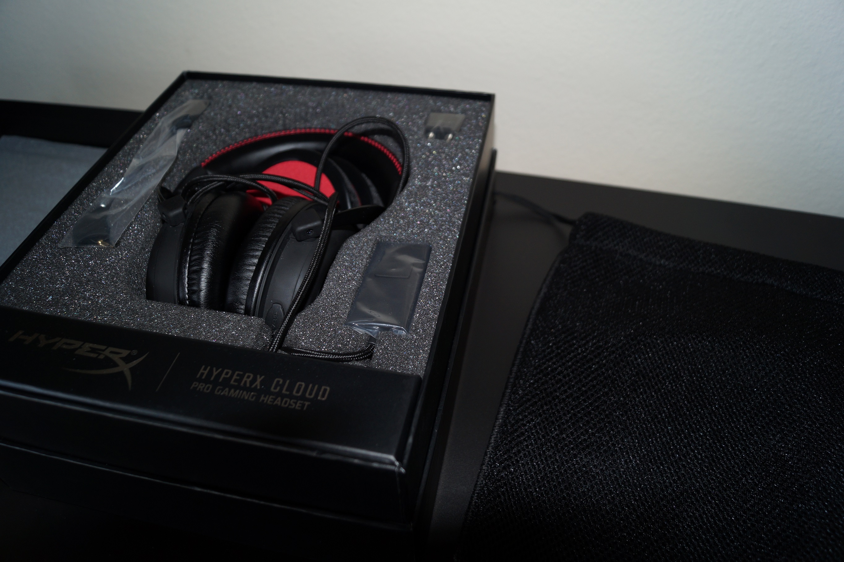 HyperX Cloud Gaming Headset Review – Head in the Clouds – The Koalition