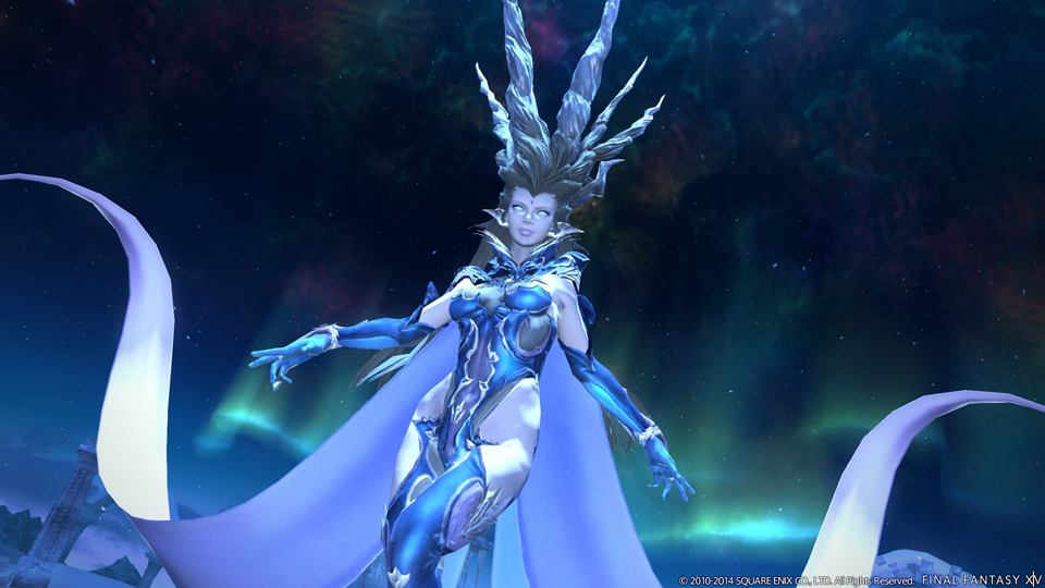 Final Fantasy XIV Dreams of Ice Patch 2.4 Available Now - The Koalition