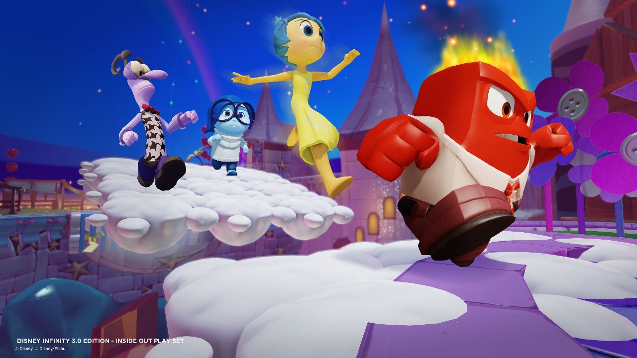 Screenshots Released for Disney Infinity 3.0 "Rise Against the Empire ...