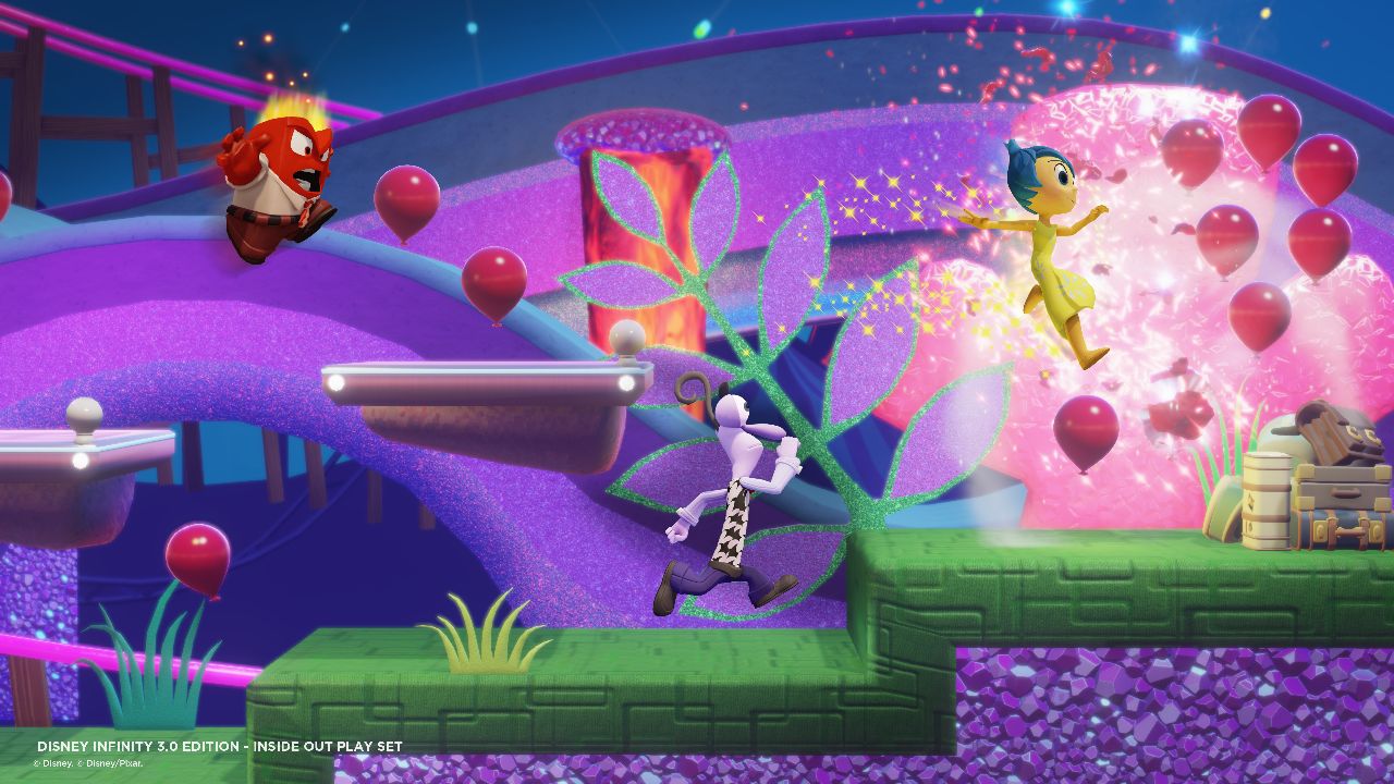 Screenshots Released for Disney Infinity 3.0 "Rise Against the Empire ...