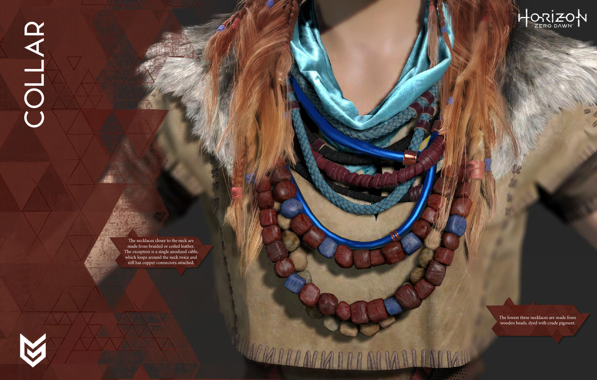 Horizon: Zero Dawn Official Aloy Cosplay Guide Published With Screens