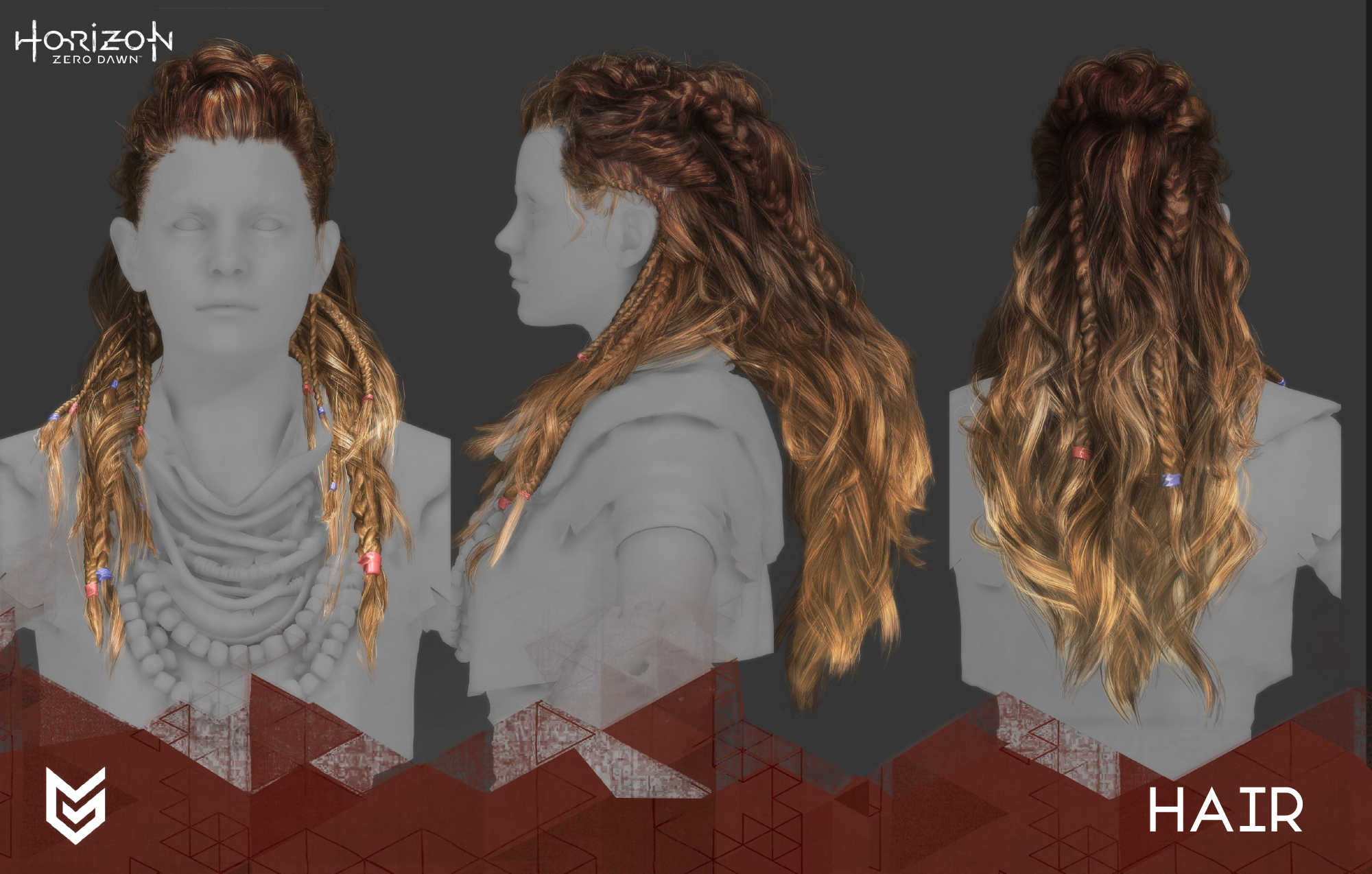 Horizon: Zero Dawn Official Aloy Cosplay Guide Published With Screens