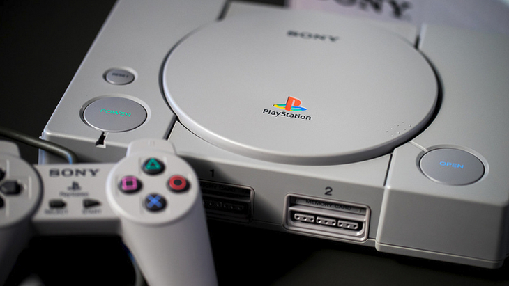 Today We Celebrate the Anniversary of Giants: Sony PlayStation and Sega ...