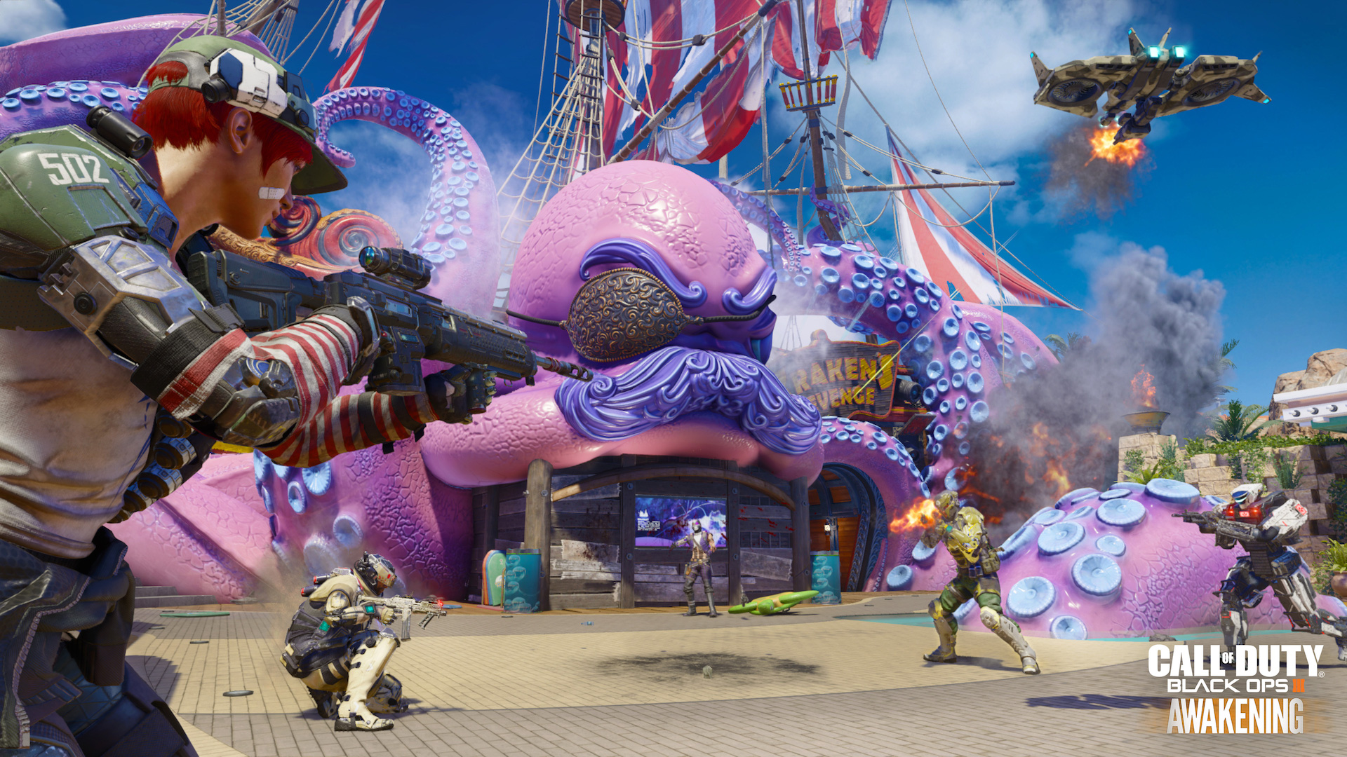 Titanfall 2 PS4 Gameplay (PlayStation Access) [Video] : r/PS4