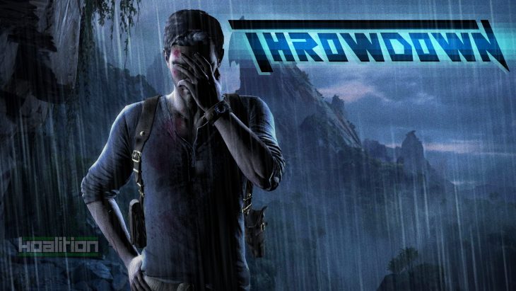 Throwdown Ep. 83 - Fanboys Make Nathan Drake Sad - The Koalition