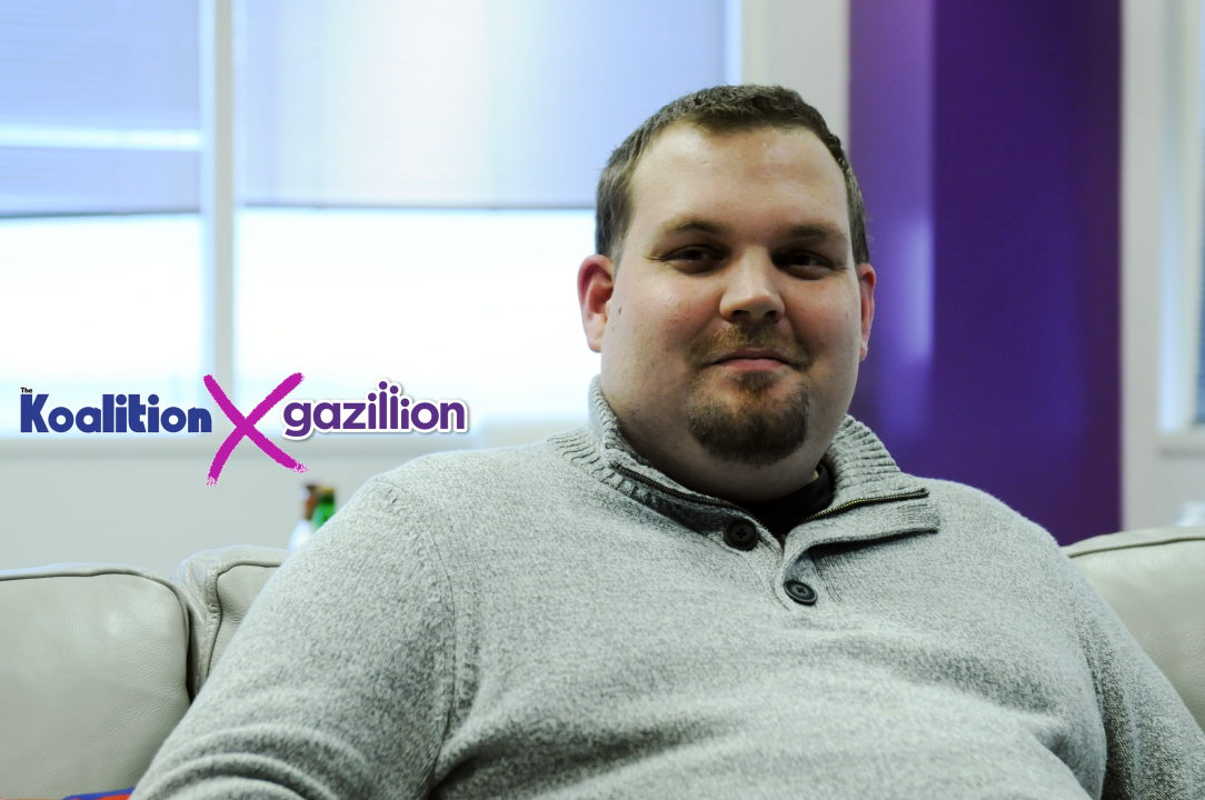 The Koalition x Gazillion | QA Manager Will Busch