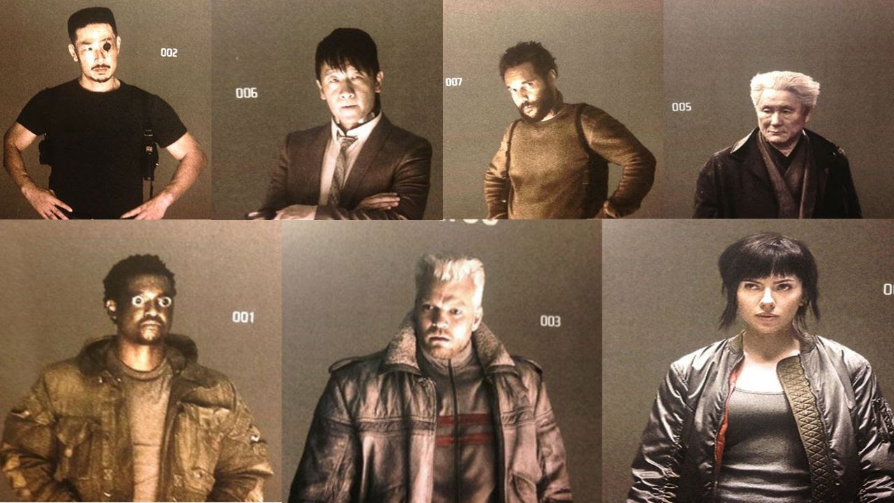 Casting a Classic - An Interview with the Cast and Director of Ghost in ...