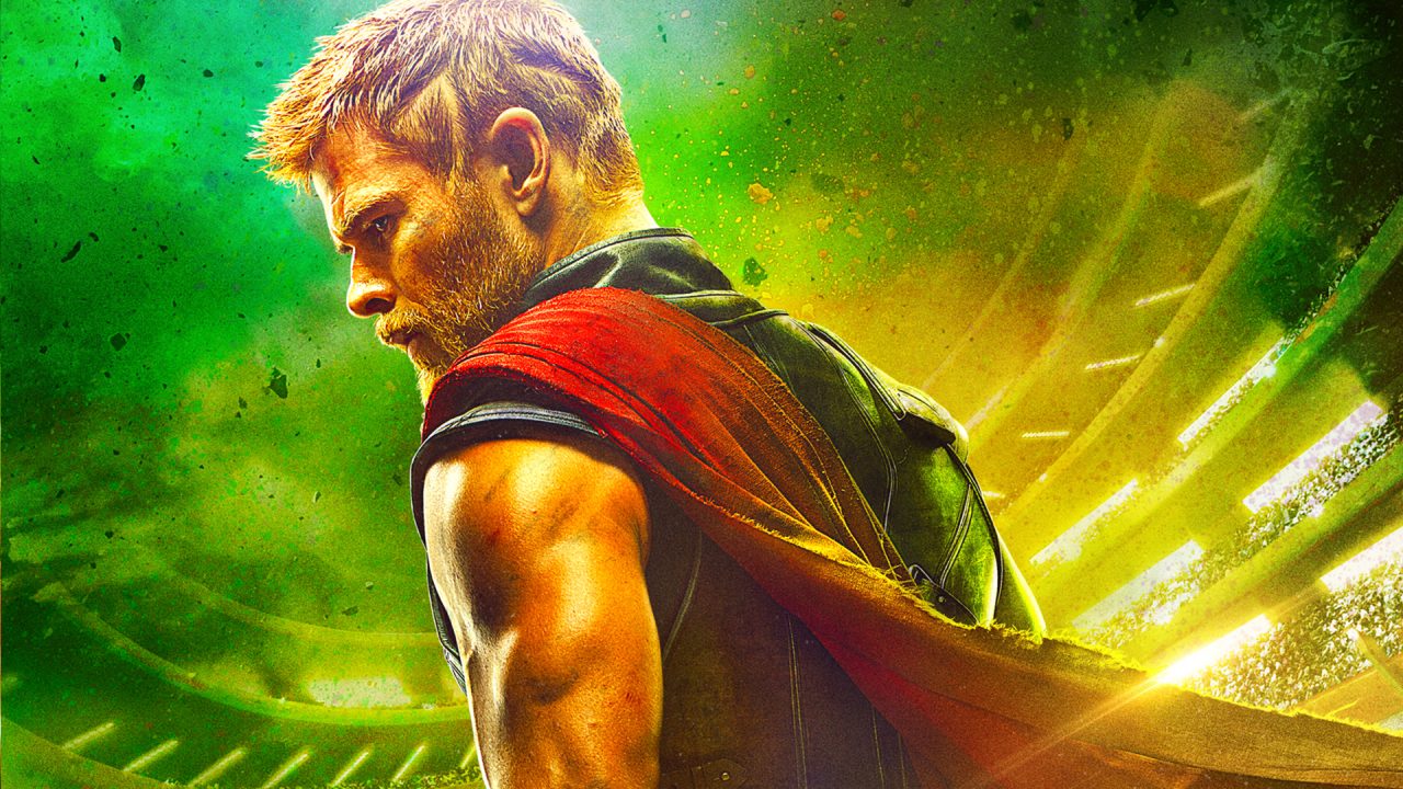 Win a Free Copy of Thor: Ragnarok