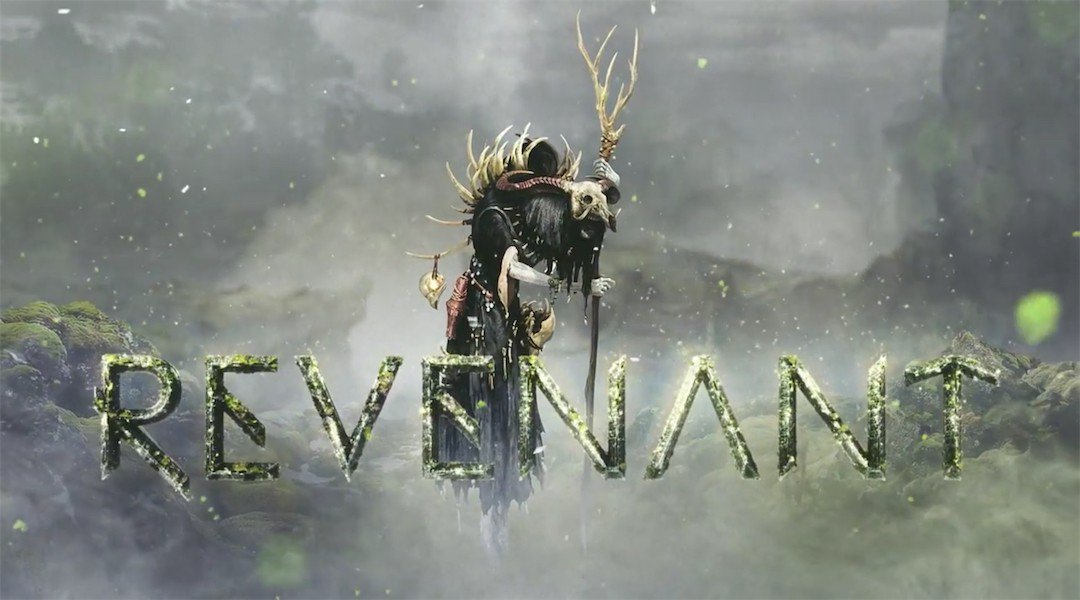 God of War Trailer Showcases The Revenant - The Koalition