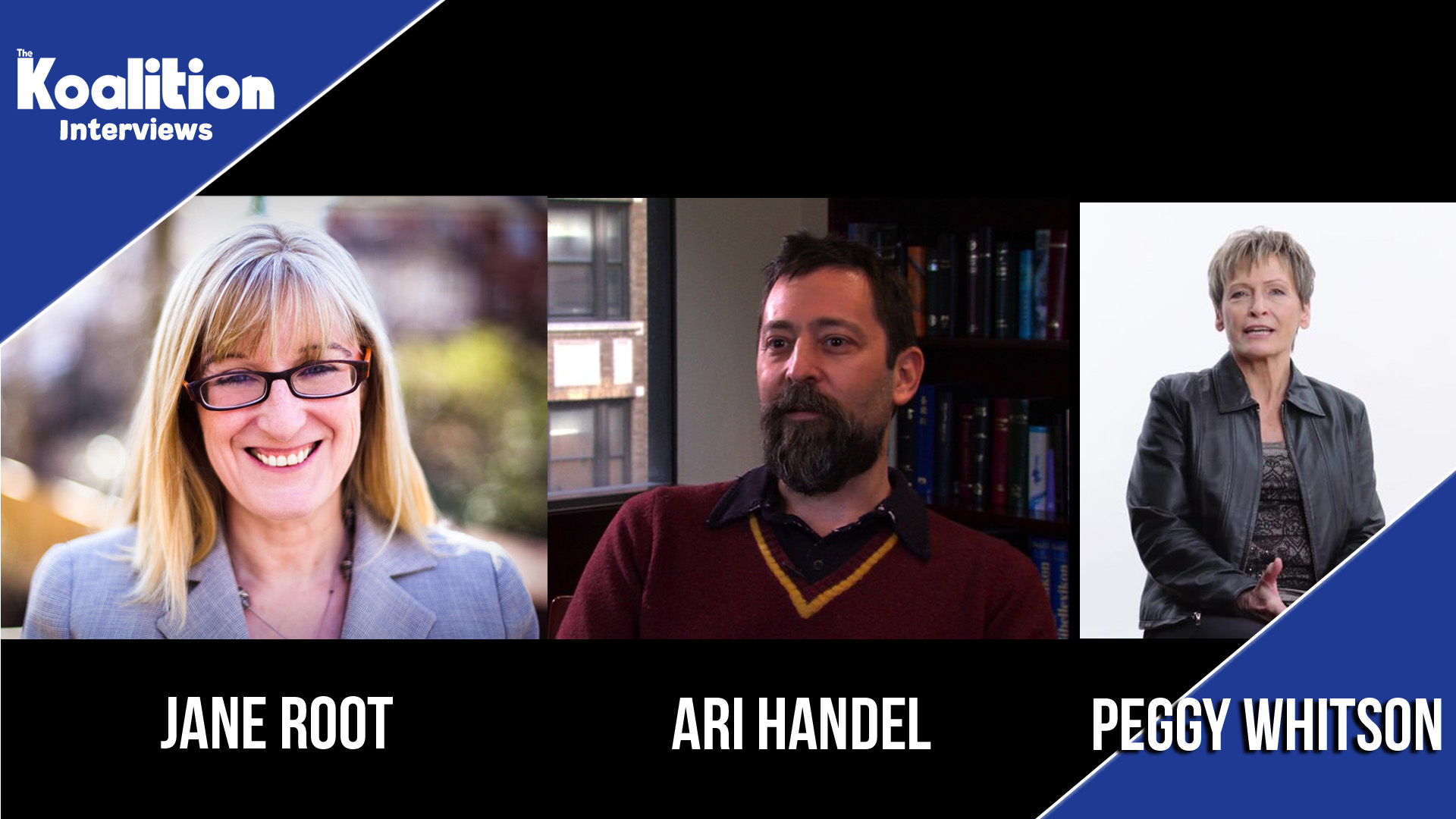 Space Station #5 An Interview with One Strange Rock's Jane Root, Ari ...