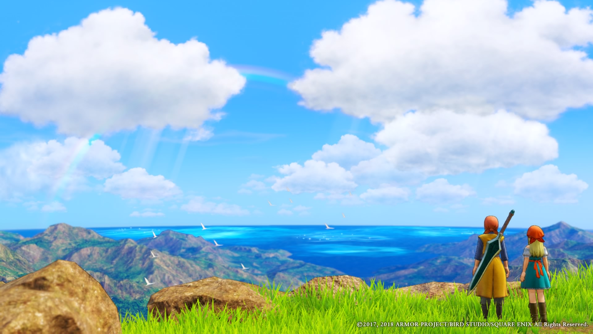 Dragon Quest XI Review - A Multi-Level Masterpiece - The Koalition