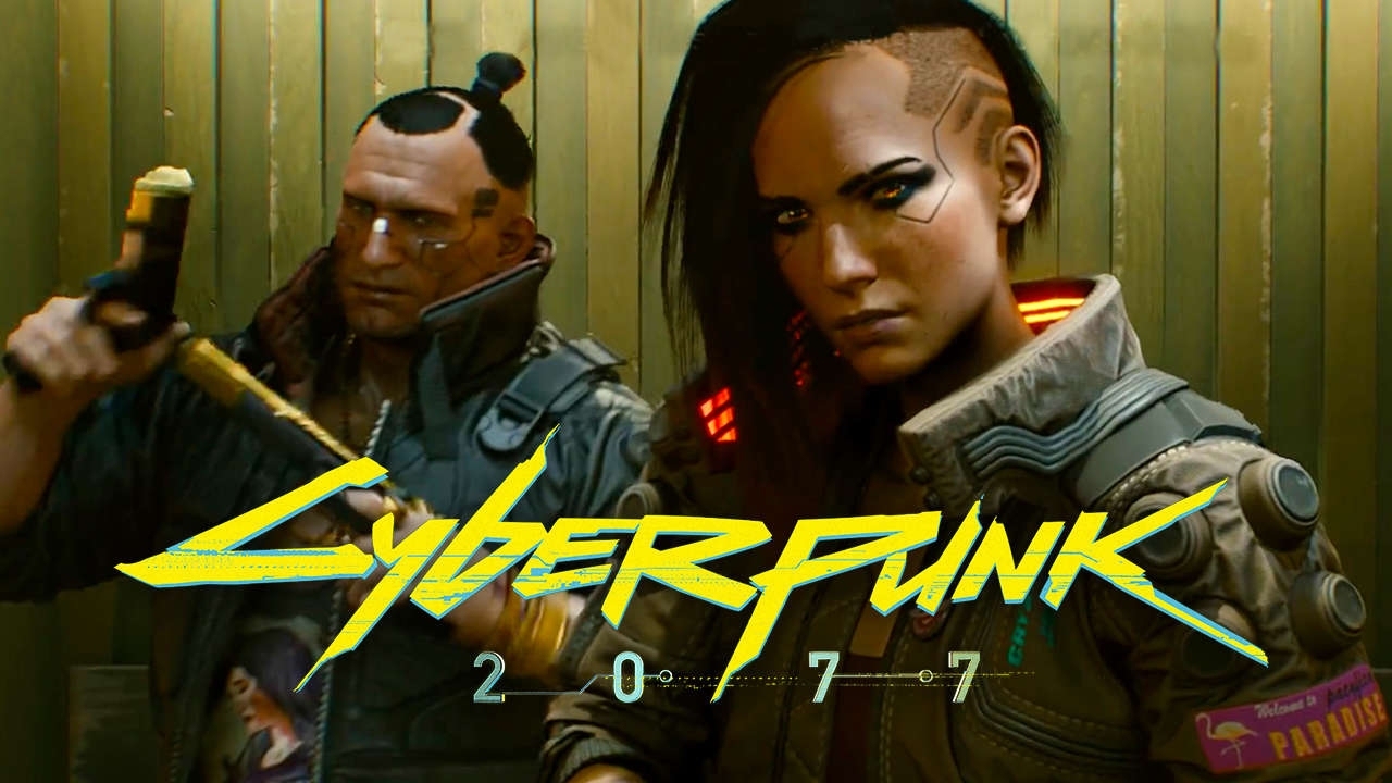 Cyberpunk 2077 Launch Trailer Released