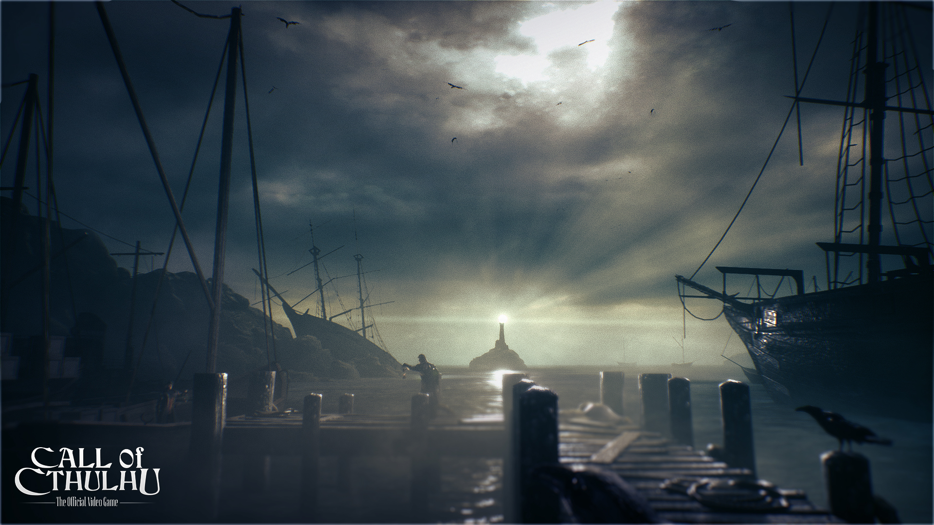 Call of Cthulhu Review - A Glorious Descent Into Madness - The Koalition
