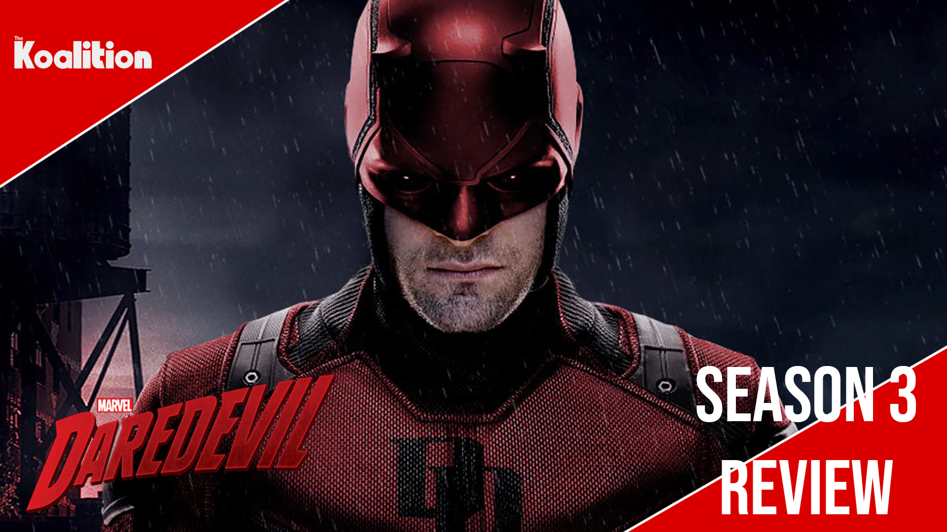 Is Marvel's Daredevil Season 3 The Best Season Yet? - Review Discussion