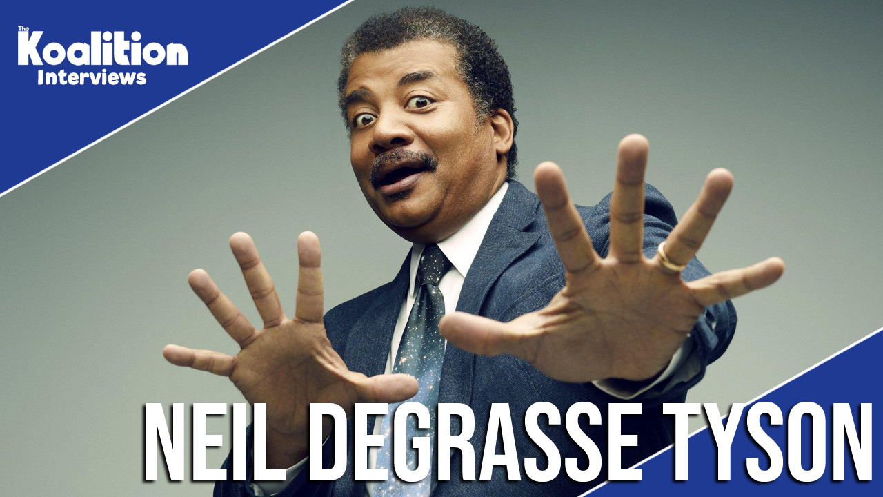 Master of the Universe - An Interview with Neil deGrasse Tyson - The ...