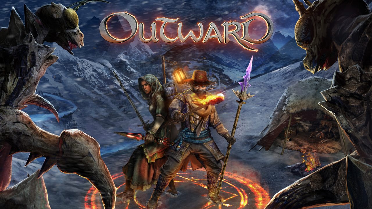 Open-World RPG Outward Launches On March 26th, 2019