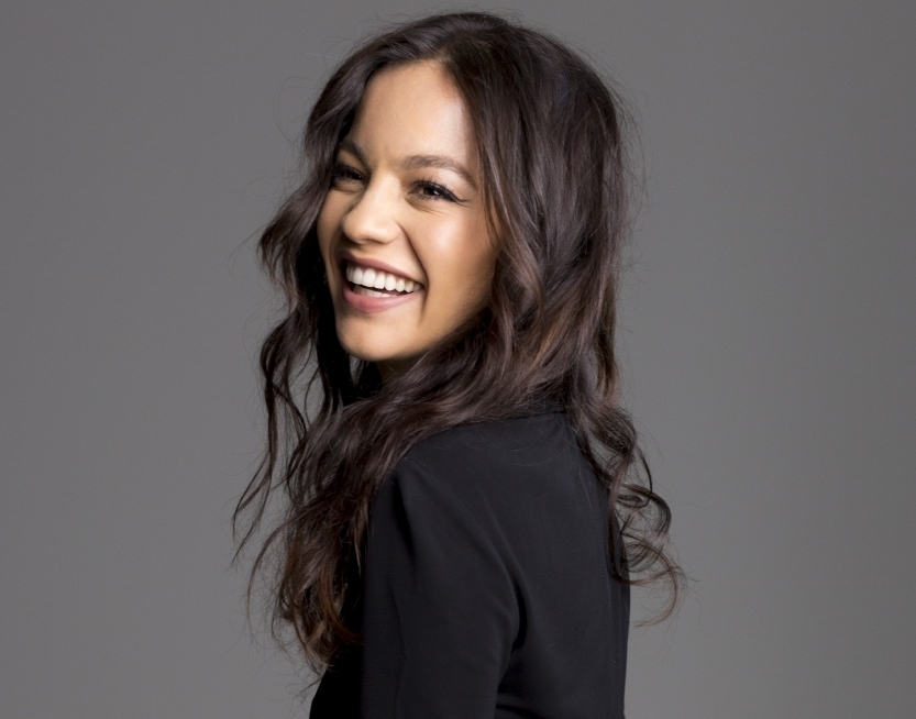 The Next Generation: An Interview with Terminator Dark Fate's Natalia ...