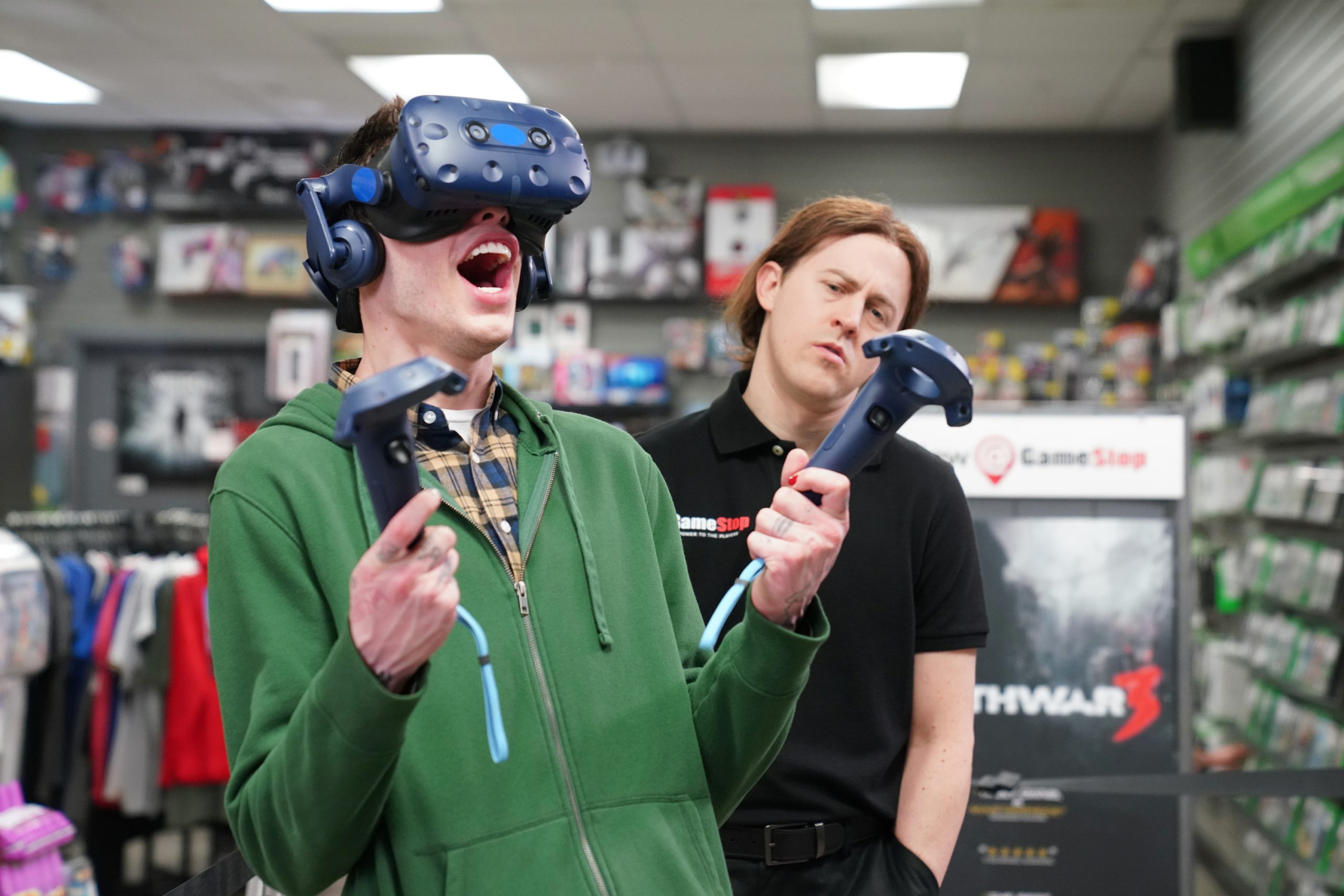 GameStop Is A Hot Mess and Management is Nowhere to Be Found