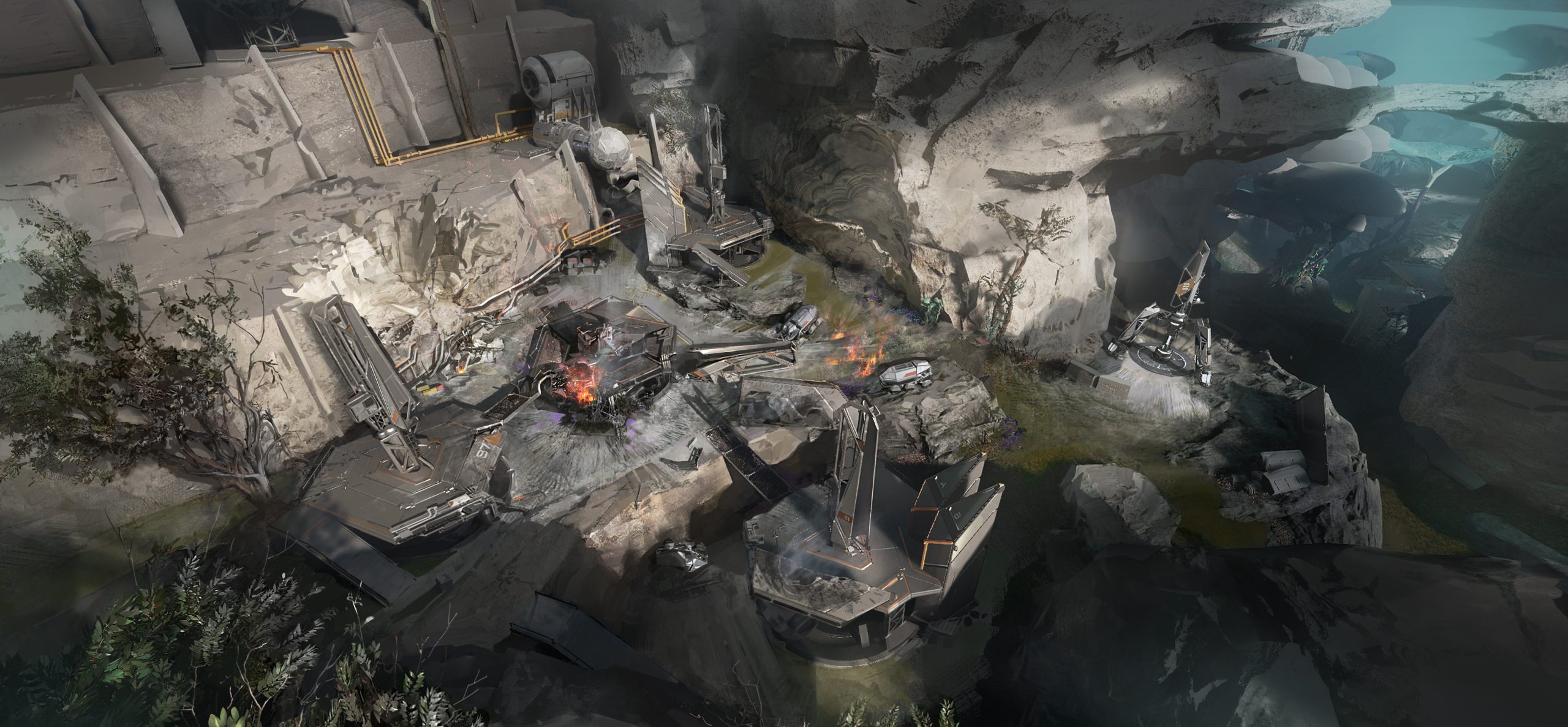 Crucible Trailer Spotlights Earl and Ajonah