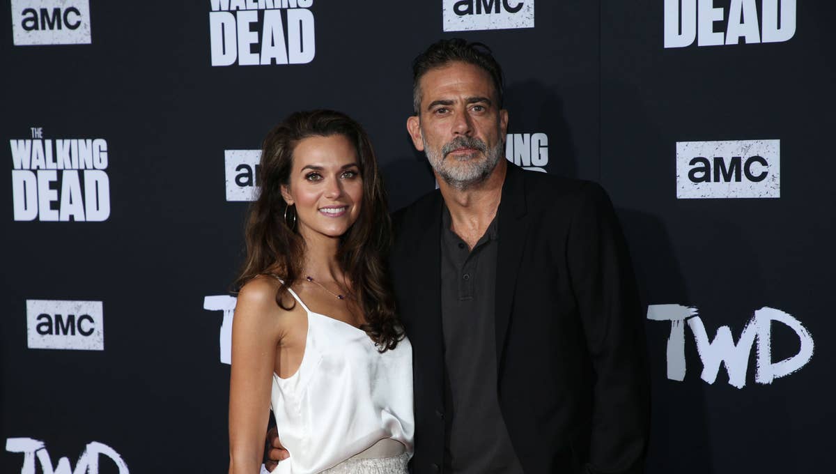 The Walking Dead Adds Hilarie Burton As Negan's Wife - The Koalition