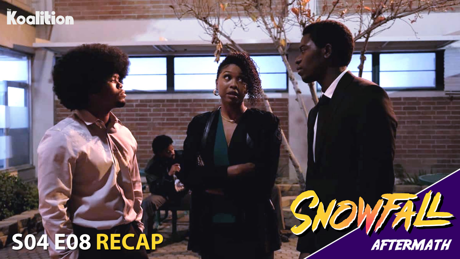 Snowfall Season 4 Episode 8 Recap & Theories | Franklin's Blind Trust