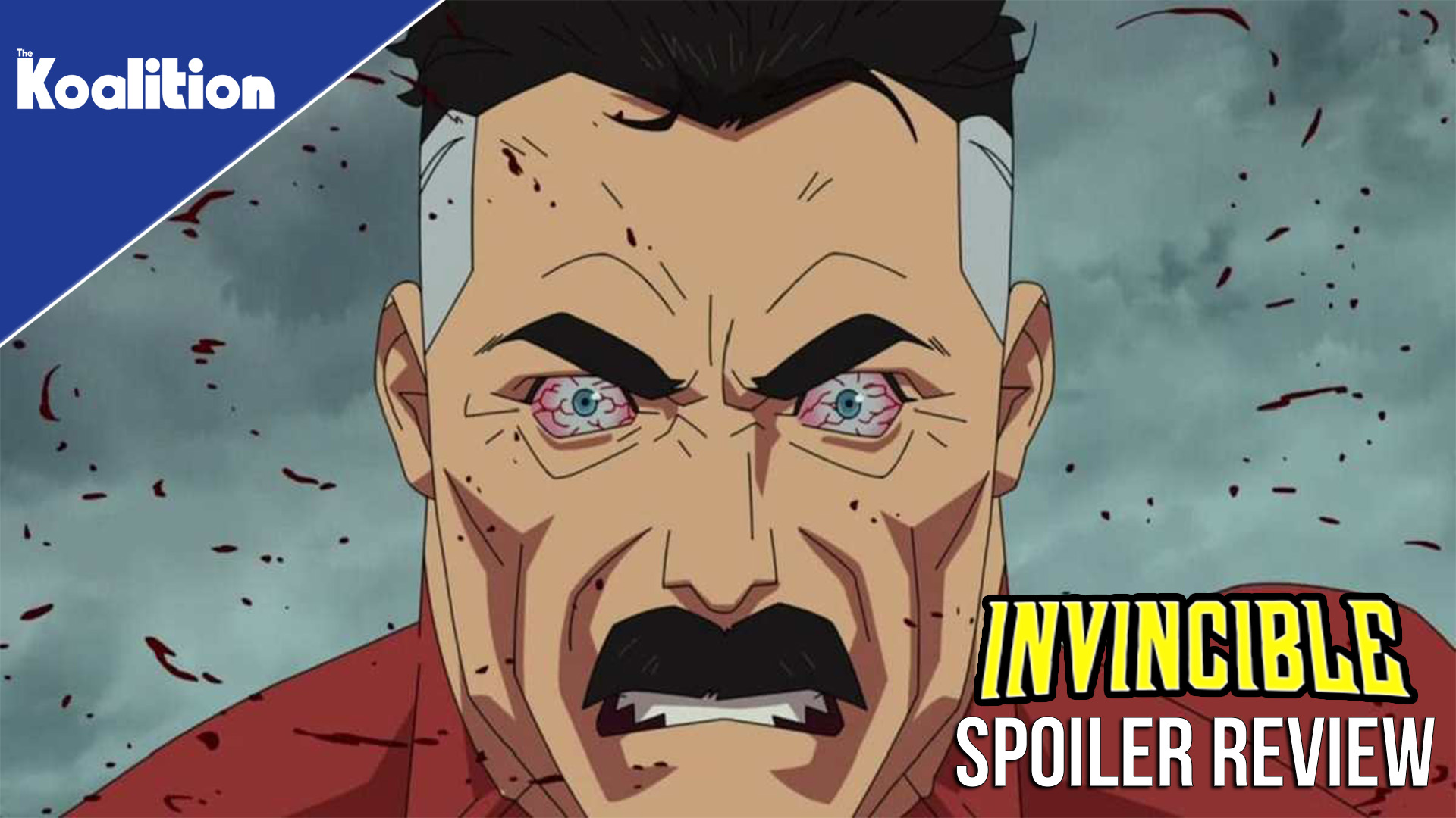 Invincible Episode 7 "We Need To Talk" Spoiler Review - The Koalition
