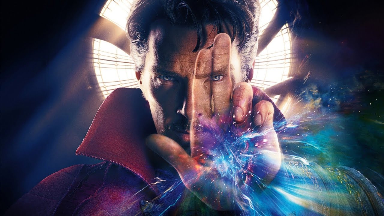 Teaser Trailer & New Poster for Doctor Strange in the Multiverse of Madness