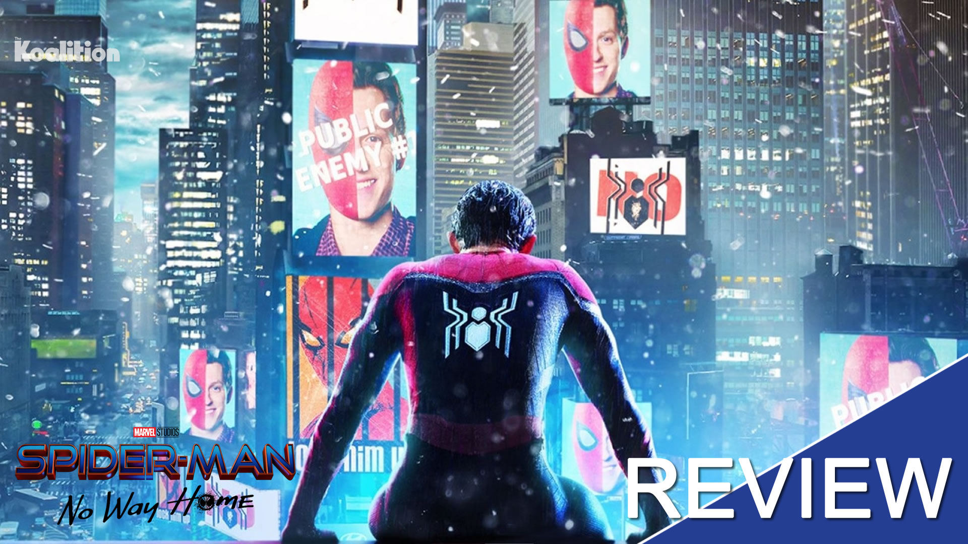 Spider-Man: No Way Home Spoiler Review - The Best Phase 4 Movie?