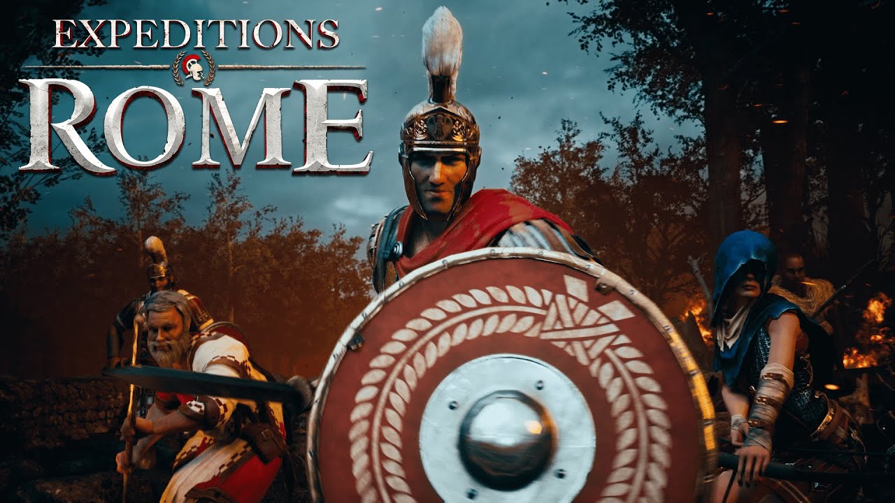 Expeditions: Rome Review - A Fantastic RPG/Turn-based Strategy Game