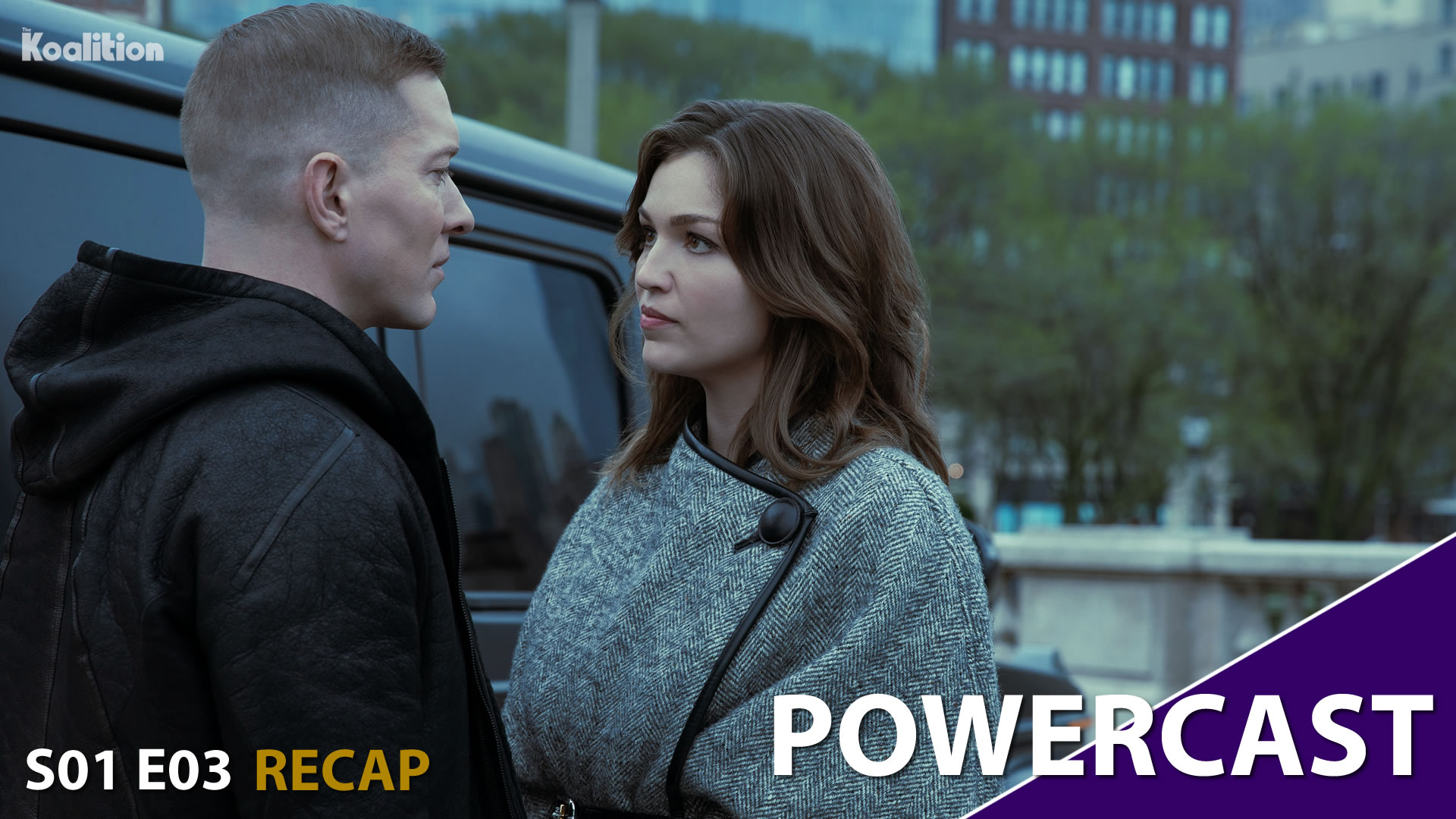 Power Book IV: Force Episode 3 “Fire Starter” Spoiler Review