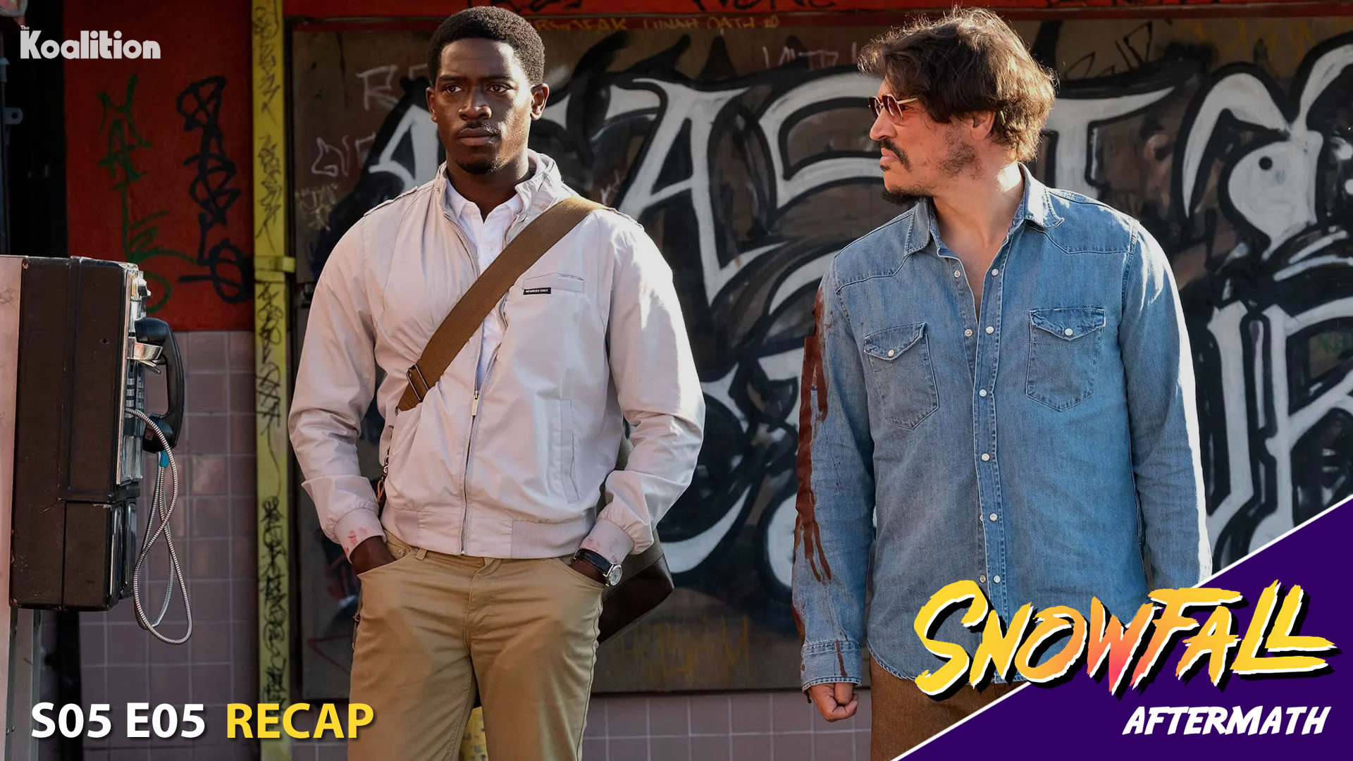 Snowfall Season 5 Episode 5 Recap | Who's Shooting?
