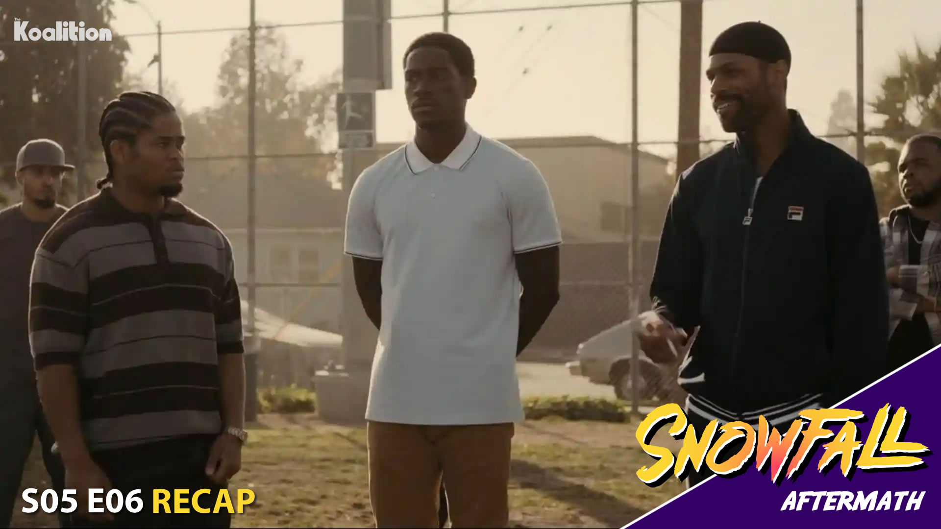 Snowfall Season 5 Episode 6 The Iliad Part 2 Recap - Kane is Home