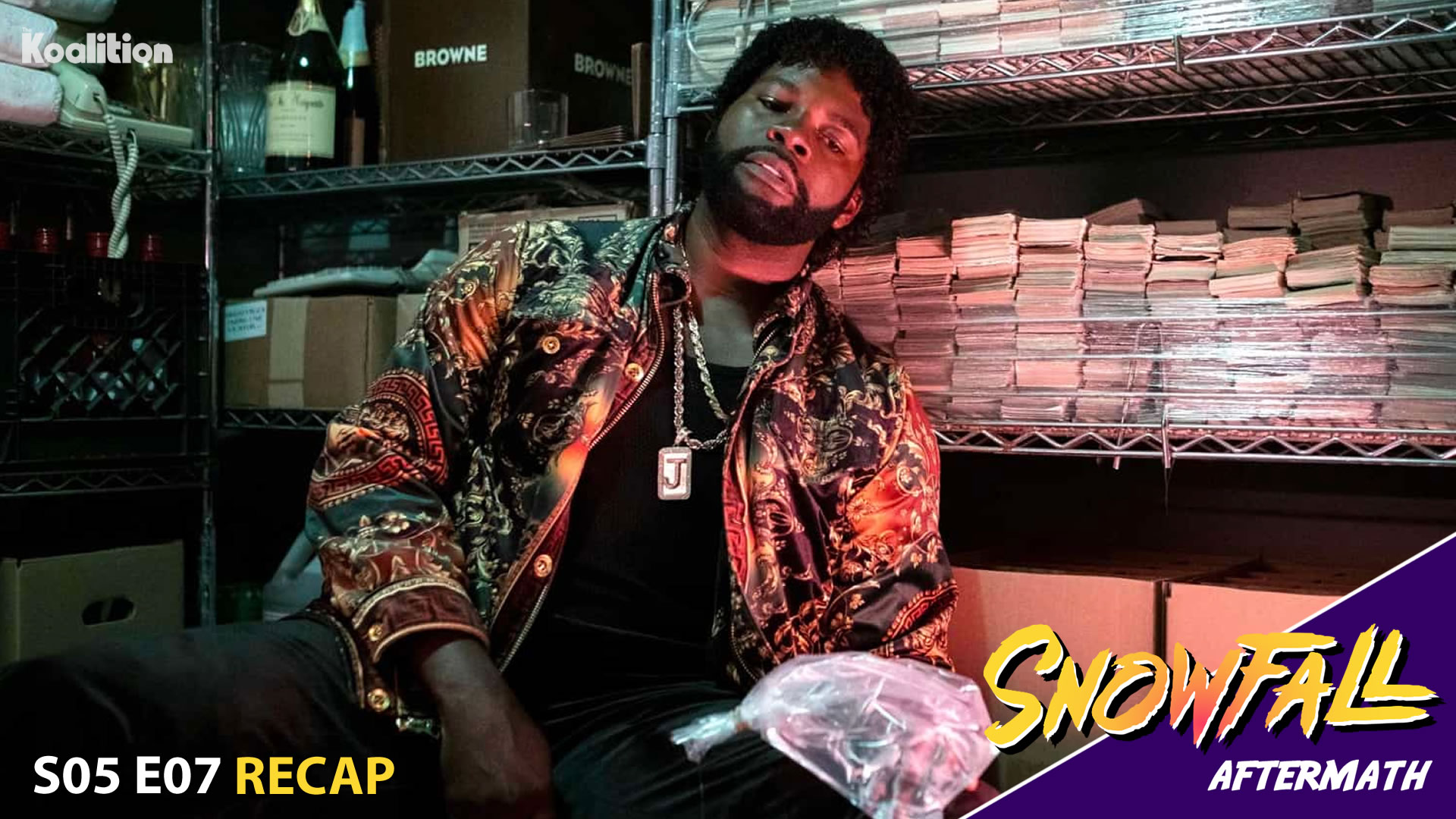 Snowfall Season 5 Episode 7 Recap - Jerome Needs Therapy