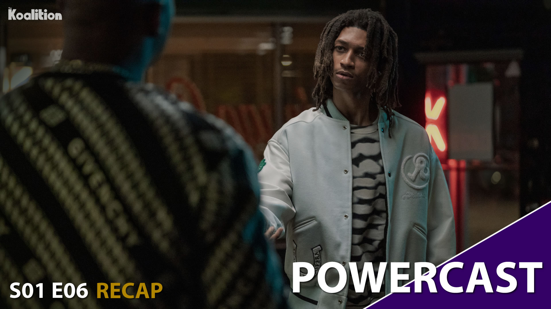 Power Book IV: Force Season 1 Episode 6 “This Is Who We Are” Review