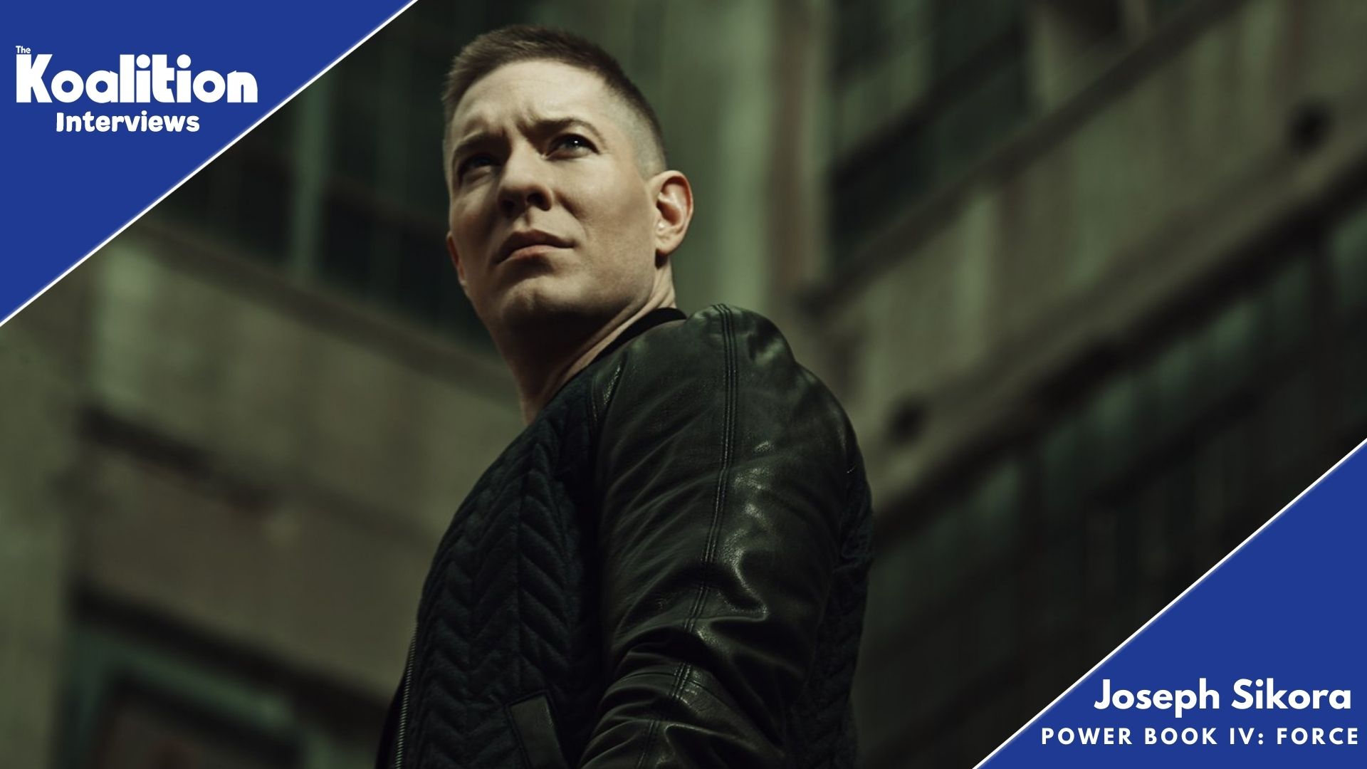 Will Chicago Crown Tommy Egan Its King? Joesph Sikora Talks Power Book ...