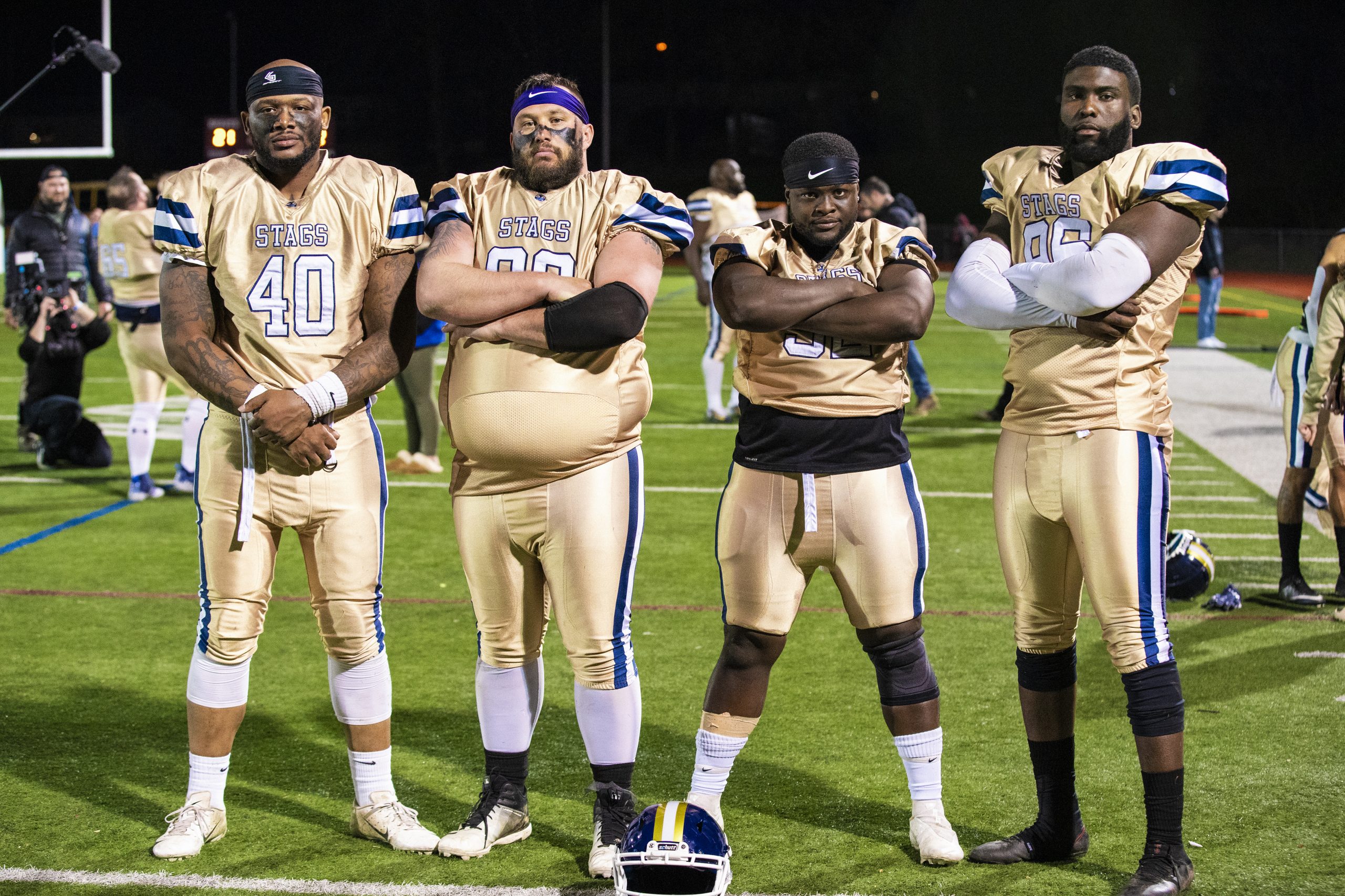 truTV Drafts the Funniest Athletes in Semi-Professional Football for ...