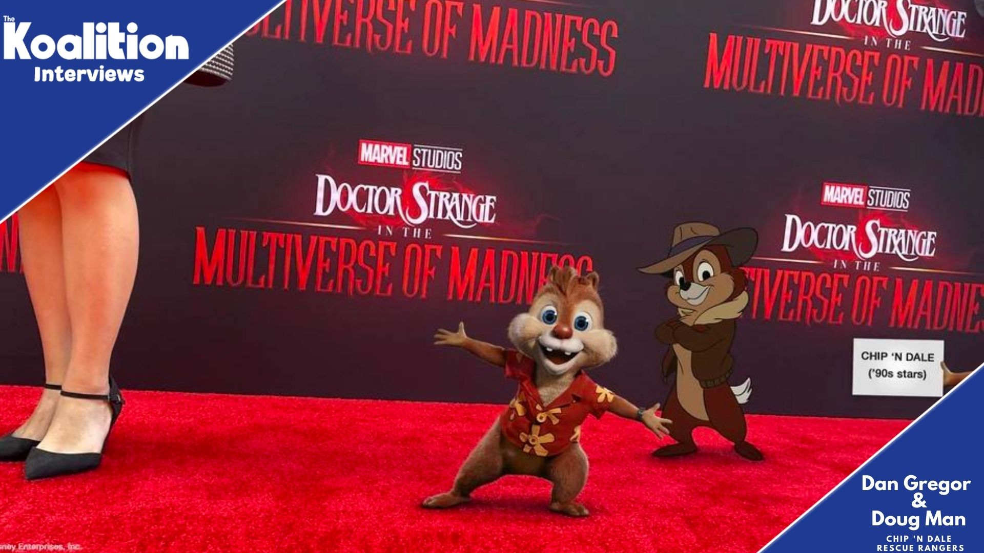 Crossovers, Reboots and Bootlegs - Chip 'N Dale: Rescue Rangers ...