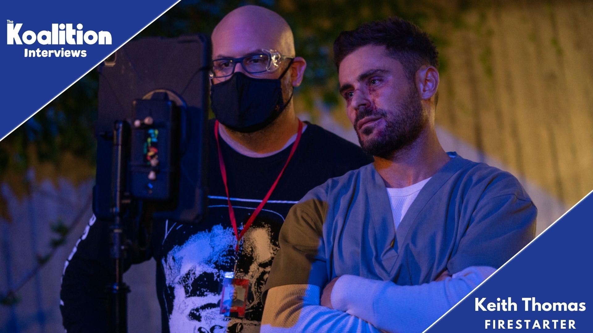 Aliens, Parenthood and Survival - Director Keith Thomas' Crafted a ...