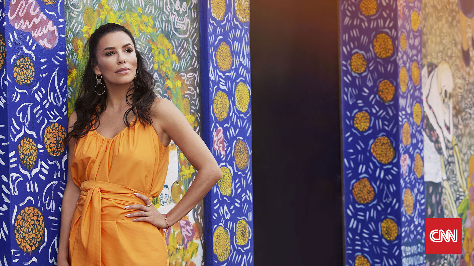 CNN Original Series Eva Longoria: Searching for Mexico Will Debut ...