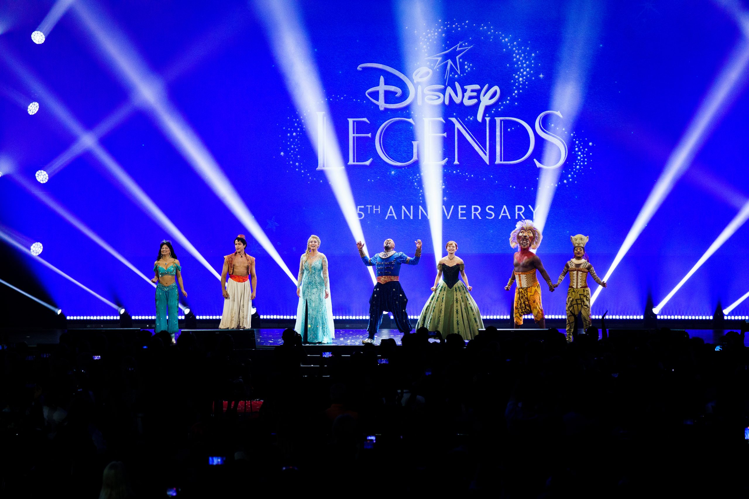 D23 Expo - Disney Legends Awards Ceremony Photo Gallery and Video ...