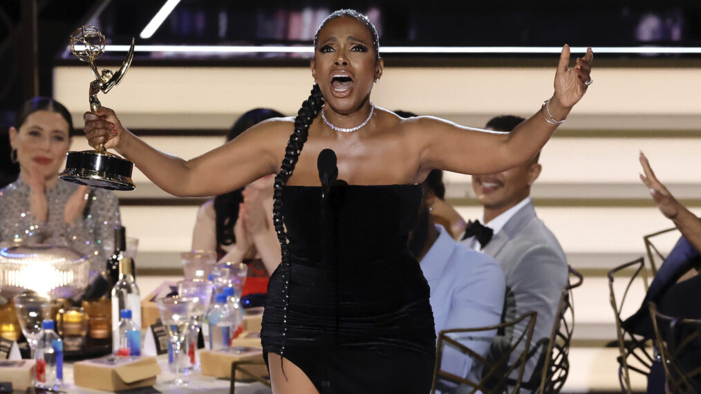 Warner Bros. Television Group 2022 Emmy Award Winners - The Koalition