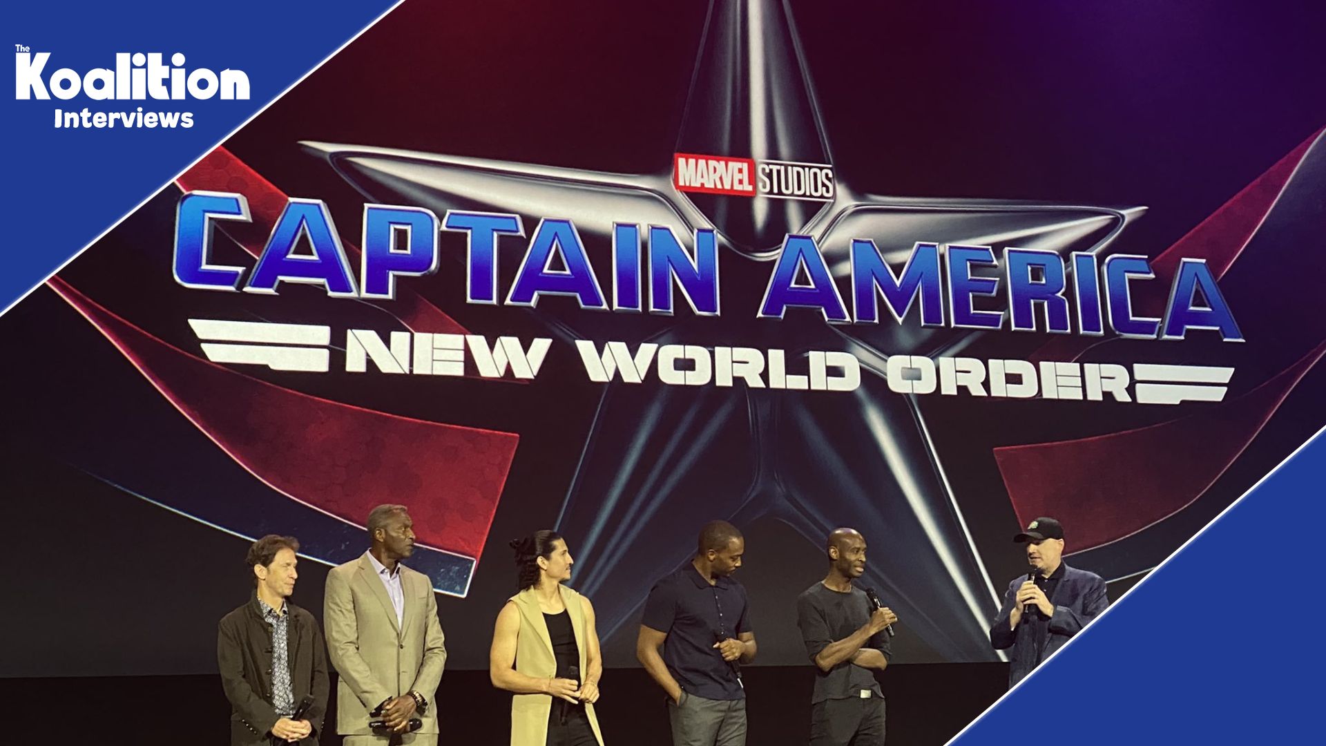 Captain America: New World Order Is a Paranoid Thriller; The Leader ...