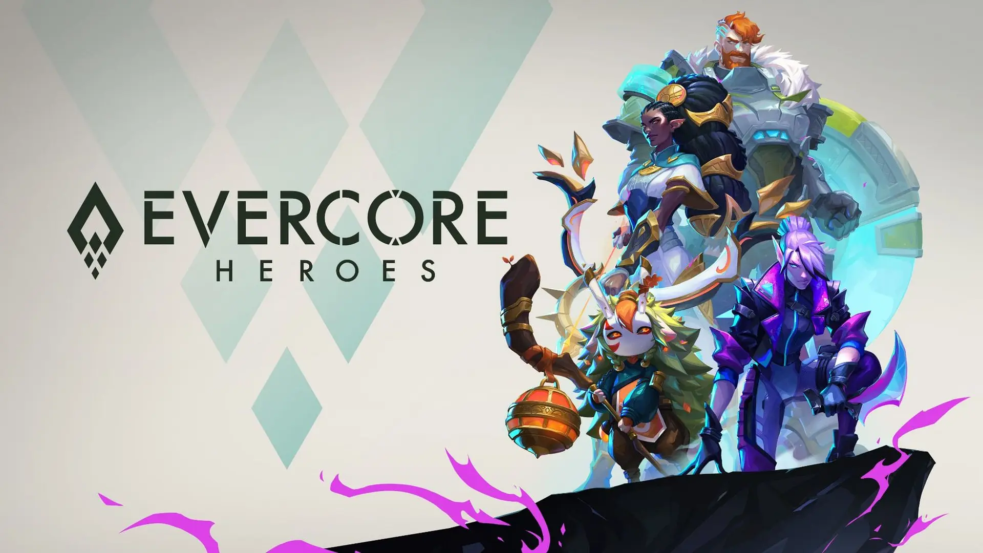 Evercore Heroes Preview - The Offspring Of LoL And Dungeon Crawlers