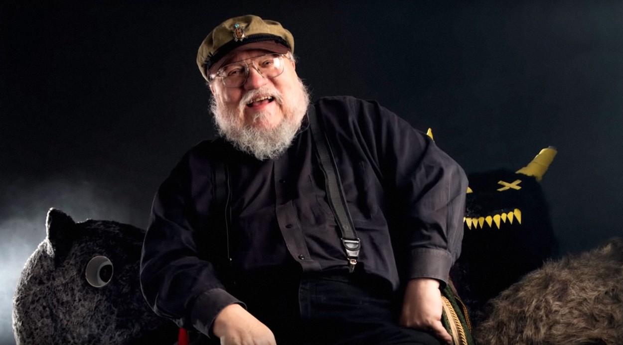 George RR Martin Reveals Winds of Winter is 75% Completed
